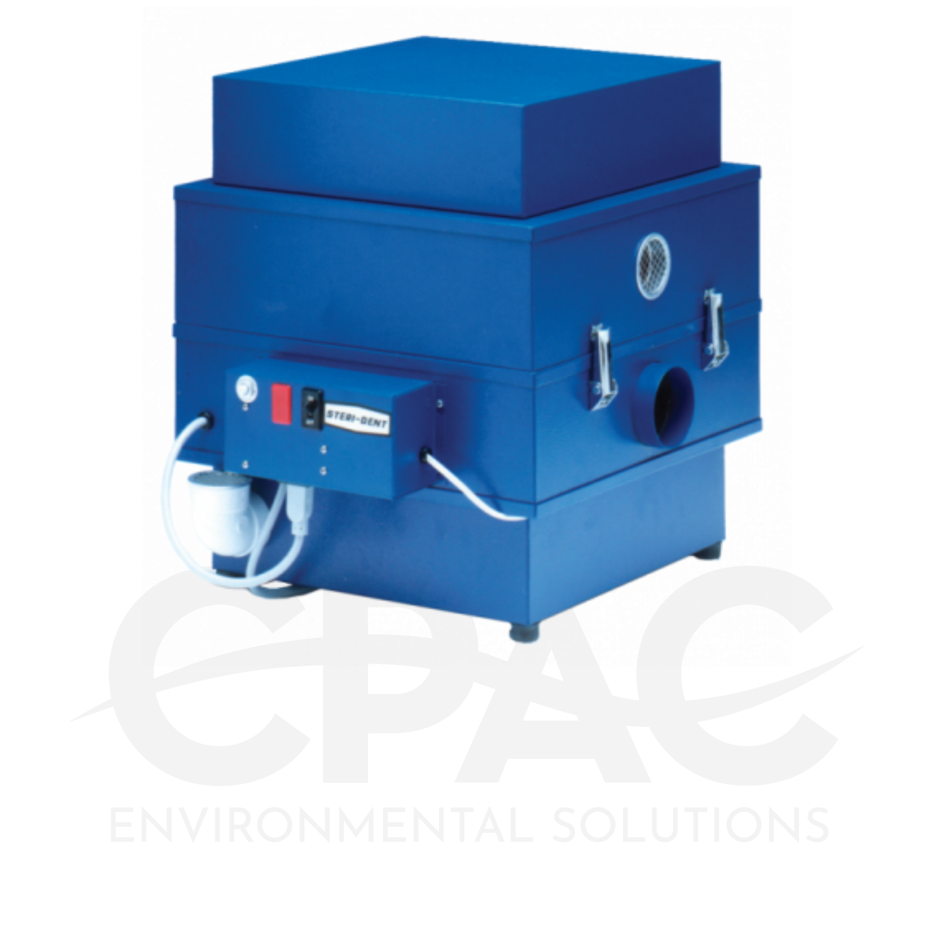 SteriVac - CPAC Equipment Inc.